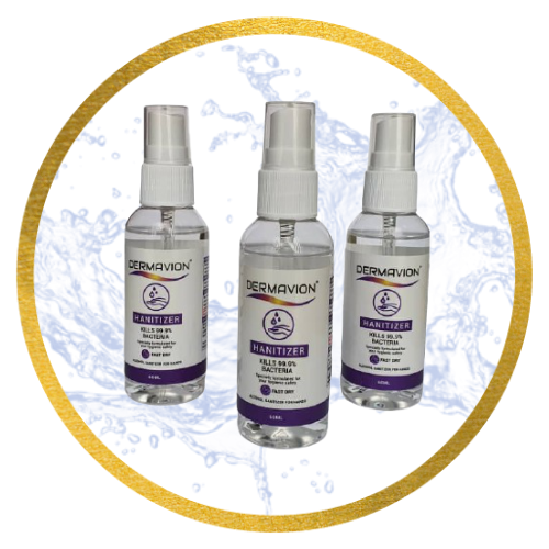 DERMAVION - Skincare Products for sensitive, dry skin
