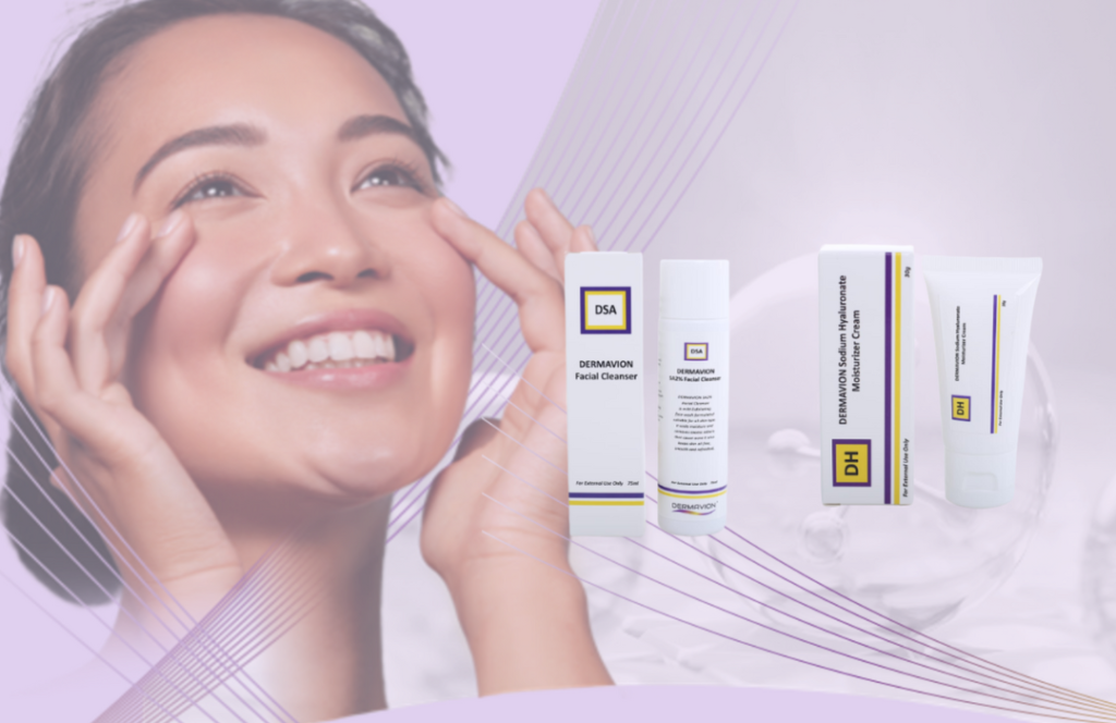 About DERMAVION - pharma marketing & distribution company, Malaysia